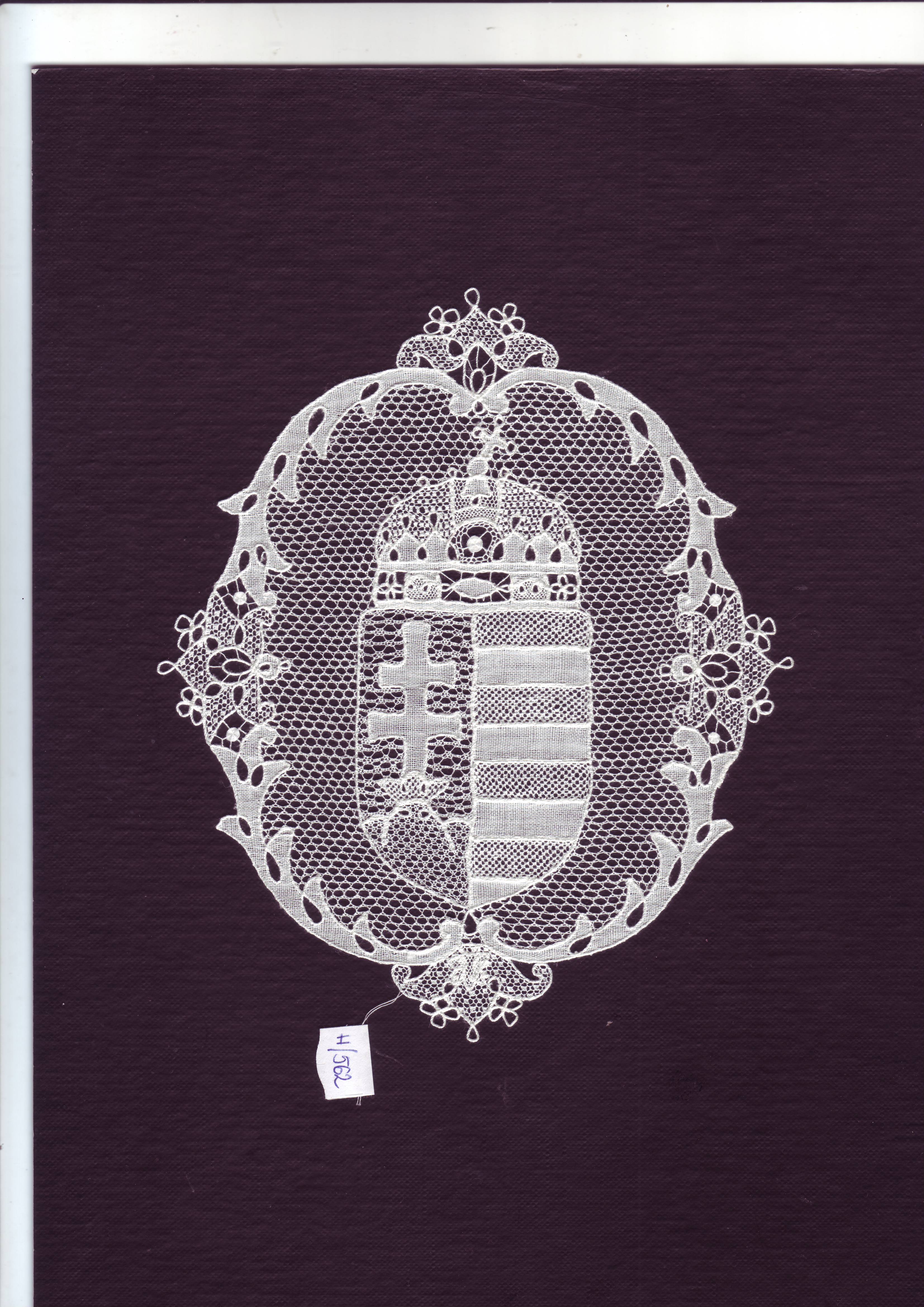 Halas lace | Collection of Hungarikums – Collection of Hungarian Values
