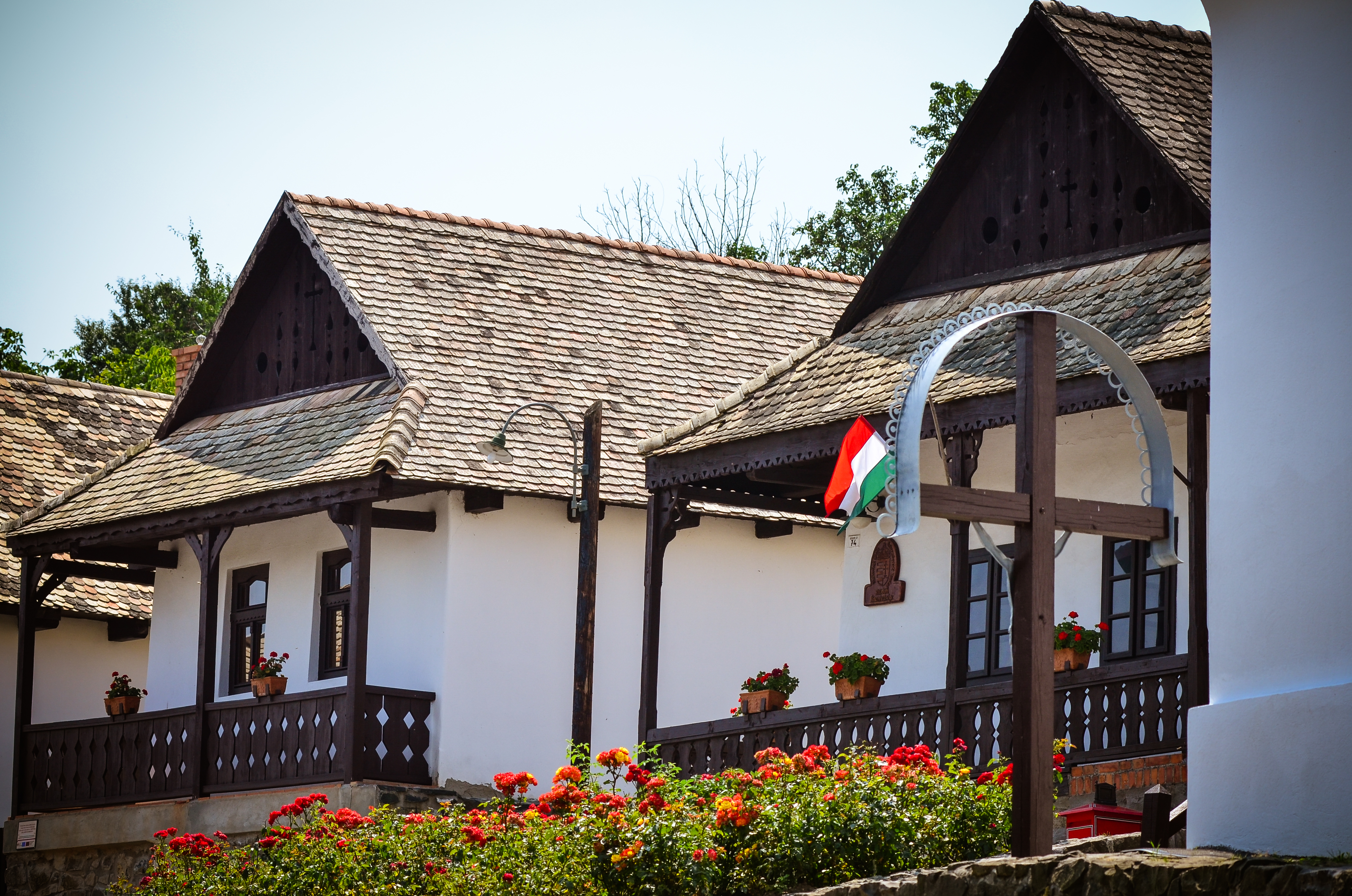 Old Village of Hollókő and its Surroundings | Collection of Hungarikums ...